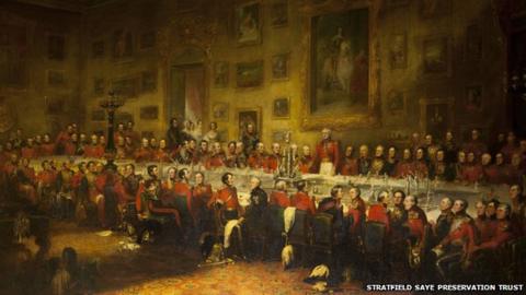 Duke of Wellington's boots go on display for Battle of Waterloo ...