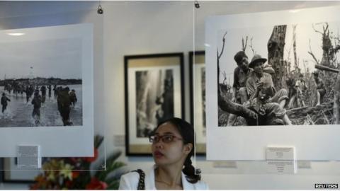 Vietnam War: 40th anniversary of the fall of Saigon - BBC News