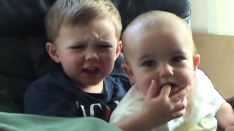 Charlie Bit My Finger video to be taken off YouTube after selling for £ ...