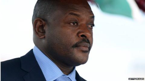 Burundi profile - Leaders - BBC News