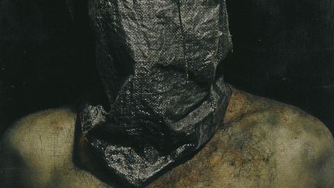 Peter Kennard: A very unofficial war artist - BBC News