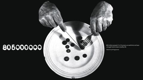 Peter Kennard: A very unofficial war artist - BBC News