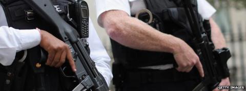 Terror arrests reach record level, says Metropolitan Police - BBC News