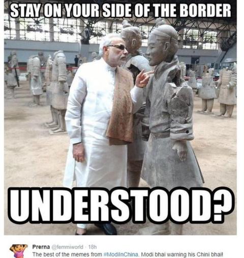 Narendra Modi: India's 'social media' PM - BBC News