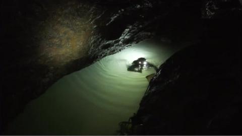 Wookey Hole Caves begins work to open 'spectacular' caverns - BBC News