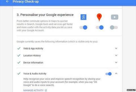 Google overhauls privacy and security settings - BBC News