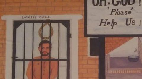 Amnesty highlights 'disturbing rise' in global executions - BBC News