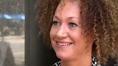 Civil rights activist is 'pretending to be black' say her biological ...