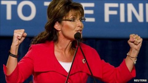 Will Sarah Palin run for president? - BBC News