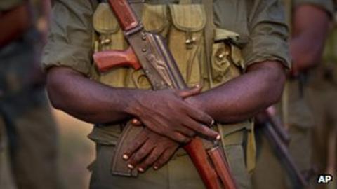 Defence sector corruption rife, new survey claims - BBC News