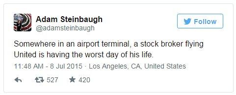 NYSE: How Twitter reacted to New York Stock Exchange 'glitch' - BBC News