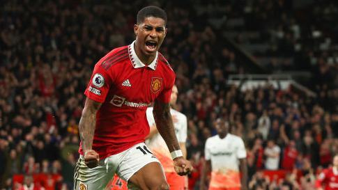 Man Utd: Ten Hag on Rashford and scoring goals - BBC Sport