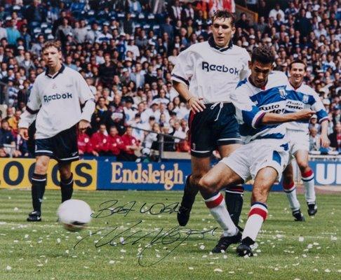 Reading Football Club's 150 years celebrated at exhibition - BBC News