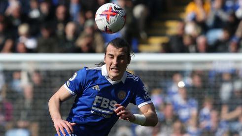 Leicester: 'Soyuncu making absolute mockery of absence from side' - BBC ...