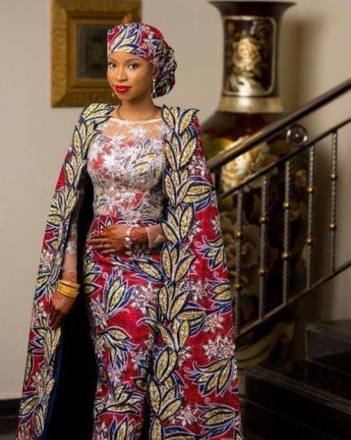 Oluwo of Iwo new wife: Queen Firdaus of Iwo town, di Kano princess turn ...