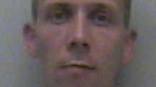Sussex prison absconder Mark Chatfield returned to custody - BBC News