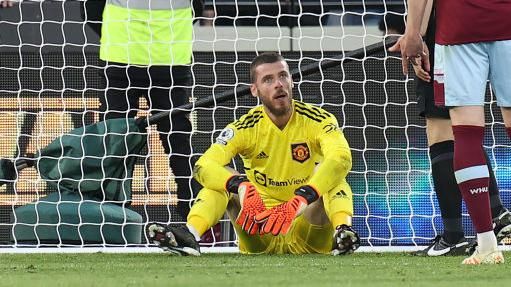 Manchester United: 'David de Gea has been one of the most consistent ...