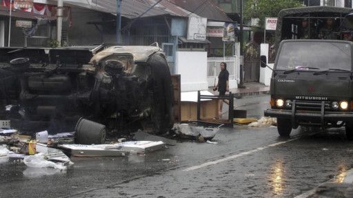 Keadaan di Ambon masih mencekam - BBC News Indonesia