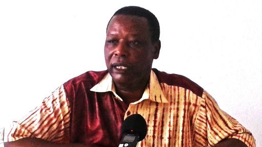 Pierre Buyoya avuga ko ikibazo cya manda gisobanutse neza - BBC News Gahuza