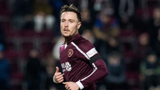 Heart of Midlothian - BBC Sport