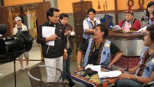 Saving Taiwan's tribal cultures - BBC News