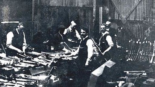 Fighting to stay British: The strange history of the Ulster Covenant ...
