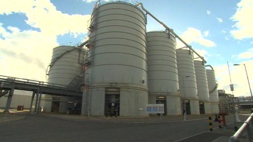 Ensus Wilton biofuel production 'paused' for fourth time - BBC News