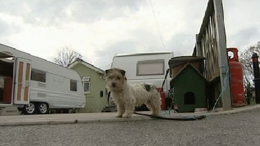 Three new Gypsy sites proposed for Anglesey by council - BBC News