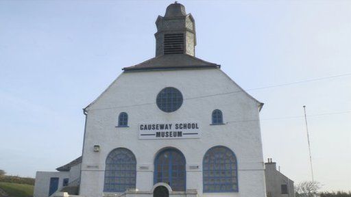 Causeway School Museum in north Antrim set to close - BBC News