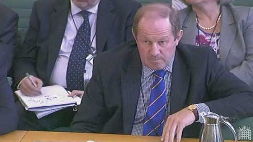 Suffolk Police and Crime Commissioner Tim Passmore denies 250 jobs will ...