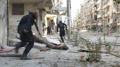 Syria-related attacks 'main terror threat to UK' - BBC News