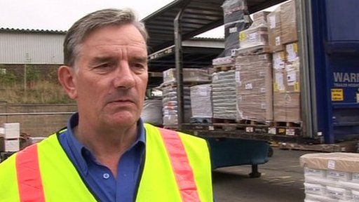 A14 and Midland Mainline upgrades threaten transport chaos - BBC News