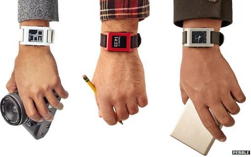 2014: the year of the smarter watch? - BBC News