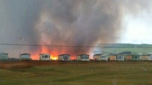 New £1m fire station in Aberystwyth given go-ahead - BBC News