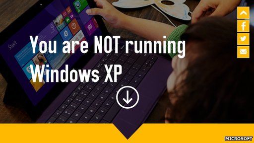 XP - the operating system that will not die - BBC News