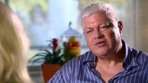 Sean 'Spike' Murray: No weapons charges for former IRA inmate - BBC News