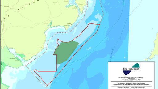 NI wind farm scaled back and will avoid key fishing grounds - BBC News