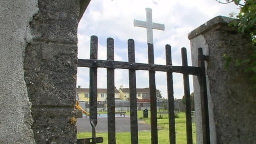 Tuam babies: How a small field in Ireland held big secret - BBC News