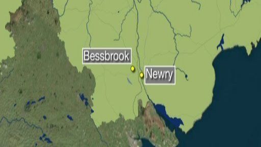 County Armagh: Man drowns in Bessbrook flag incident - BBC News