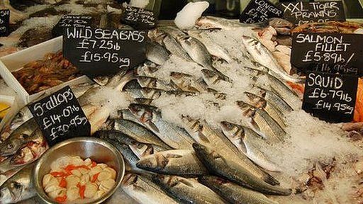 Irish Sea mystery as fish stocks continue to decline - BBC News