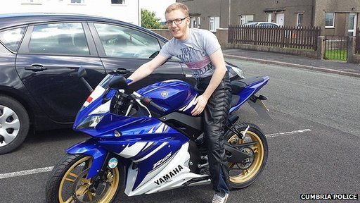 Josh Wilson crash death: Family pride at organ pledge - BBC News