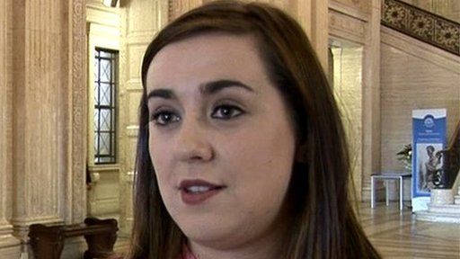 Sinn Féin says voting age 'should be part of talks' - BBC News