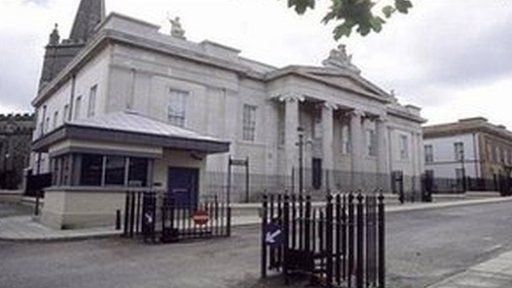 Christopher Martin McGuinness gets suspended jail term for making ...