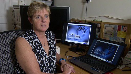 Child abuse database containing millions of images to launch - BBC News