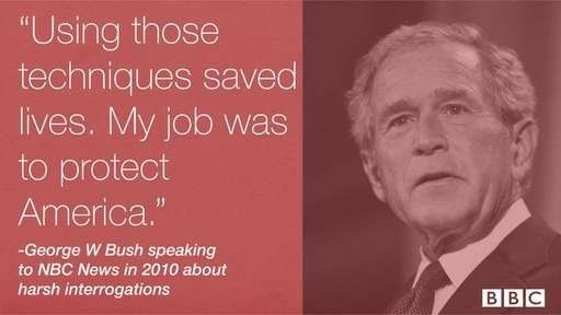 CIA interrogation report: The 20 key findings - BBC News