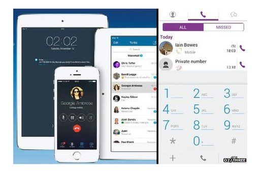 EE offers wi-fi call back-up service - BBC News