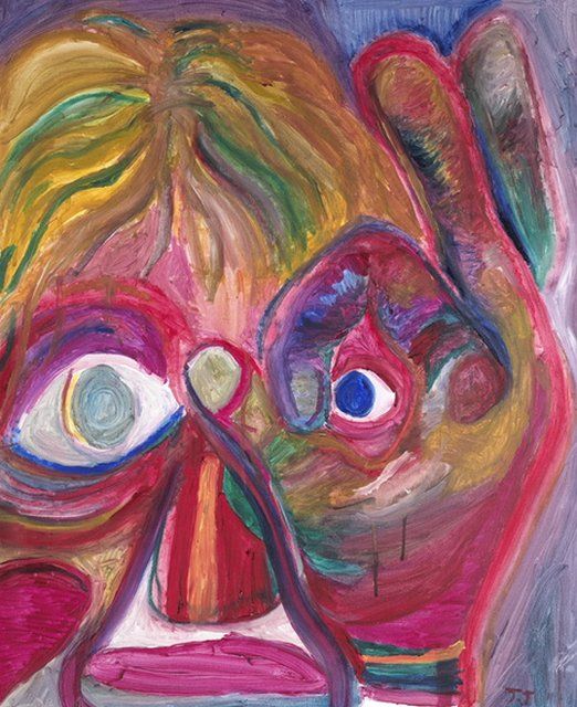 Big Jeff: Bristol live music legend launches exhibition - BBC News