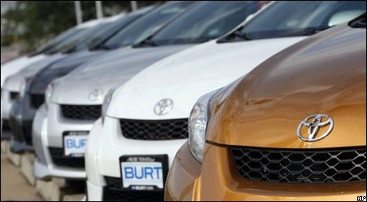 ¿Se verá dañada la reputación de Toyota? - BBC News Mundo