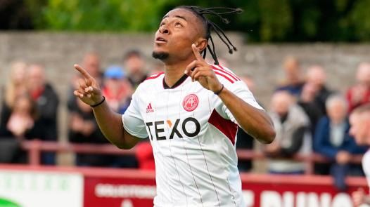 Aberdeen - BBC Sport