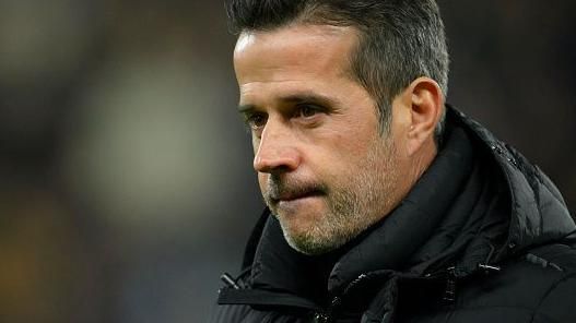 Fulham: Marco Silva wants to take positives from Liverpool loss - BBC Sport